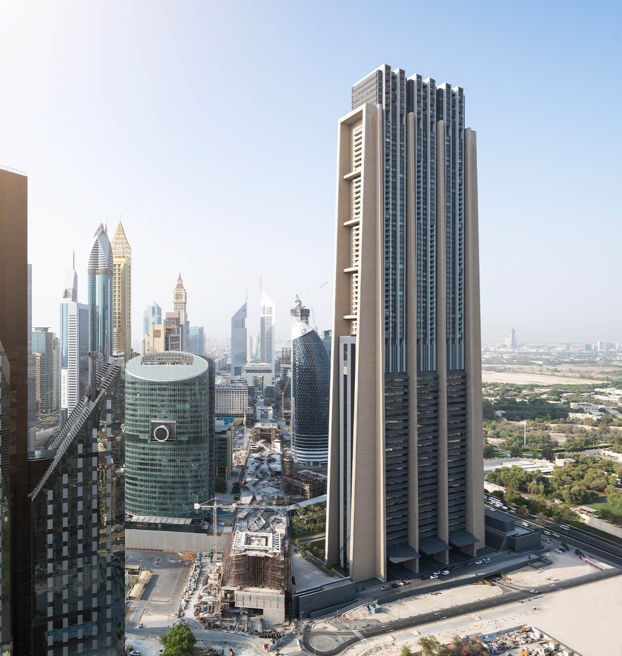 Portfolio @ Emirates REIT